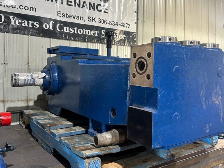 Equipment Sales | SWD Pumps Sales | Canadian Bakken Engine Sales